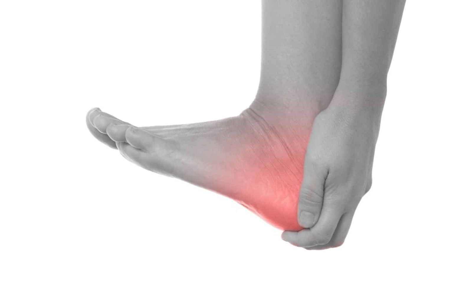 Heel Pain and Treatments that Work for Relief - Keswick Active Health Group